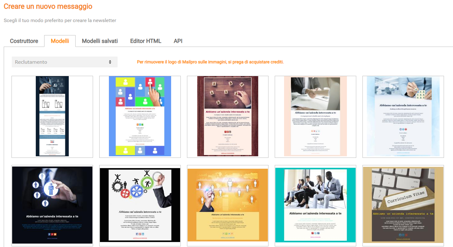 Design delle email, la chiave principale per evidenziare il tuo marchio